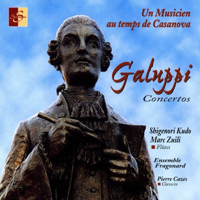 Baldassare Galuppi: Concertos - | Album | AllMusic