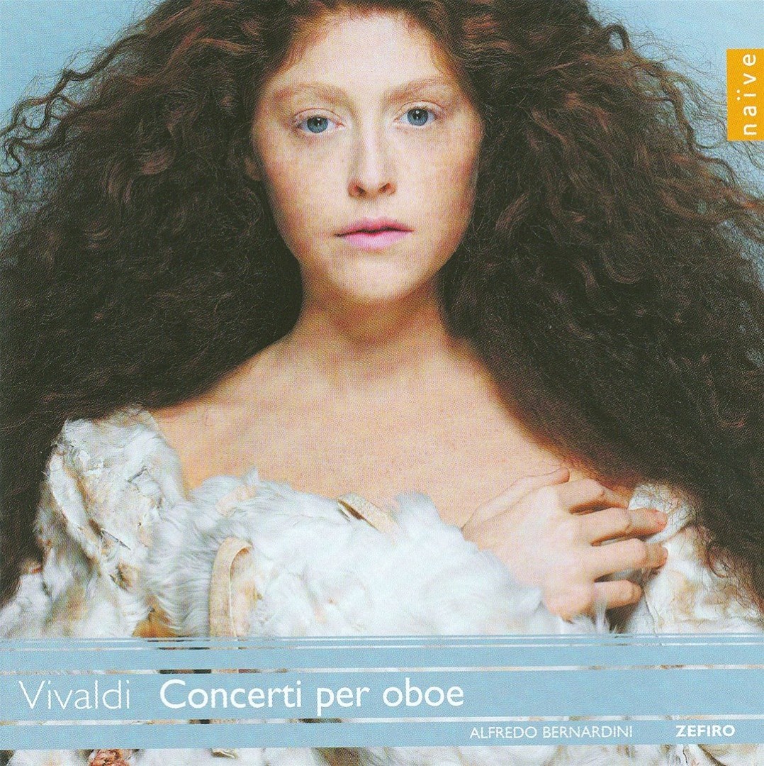 Vivaldi: Concerti per oboe - Alfredo Bernardin... | AllMusic