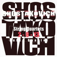 Shostakovich: String Quartets 2, 8, 13 - Rubio... | AllMusic