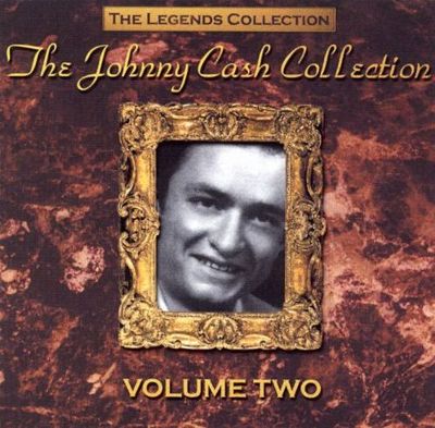 Legends Collection, Vol. 2 - Johnny Cash | Album | AllMusic