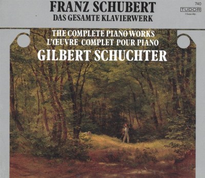 Schubert: The Complete Piano Works (Box Set) -... | AllMusic