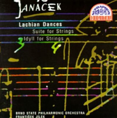 Janacek: Lachian Dances/Suite/Idyll - | Album | AllMusic