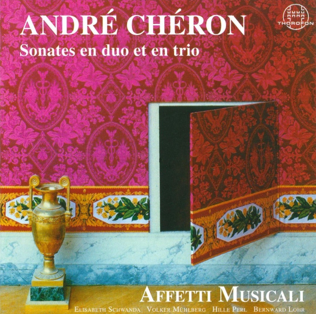André Chéron: Sonates en duo et en trio - Af... | AllMusic