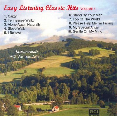 Easy Listening Classic Hits, Vol. 1 - Various ... | AllMusic