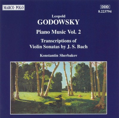 Godowsky: Piano Music, Vol. 2 - Konstantin Sch... | AllMusic