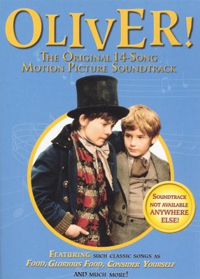 Oliver [DVD/CD] - Original Soundtrack | Album | AllMusic