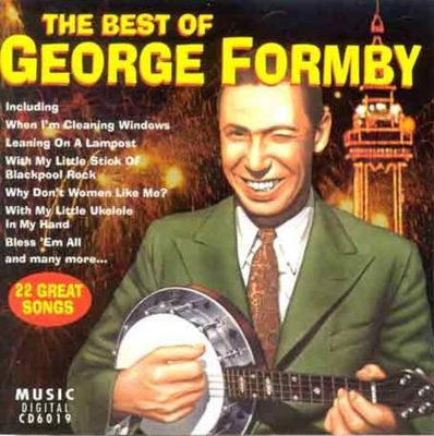 The Best of George Formby [22 Tracks] - George... | AllMusic