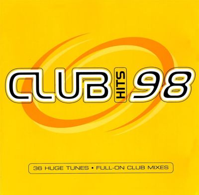 Club Hits 98 [Telstar] - Various Artists | Album | AllMusic