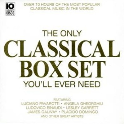 The Only Classical Box Set You'll Ever Need - ... | AllMusic