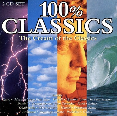 100% Classics: The Cream of the Classics - | ... | AllMusic