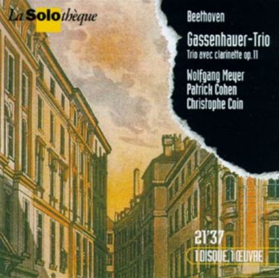 Beethoven: Gassenhauer-Trio Op. 11 - Patrick C... | AllMusic