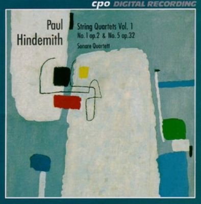 Hindemith: String Quartets - | Album | AllMusic