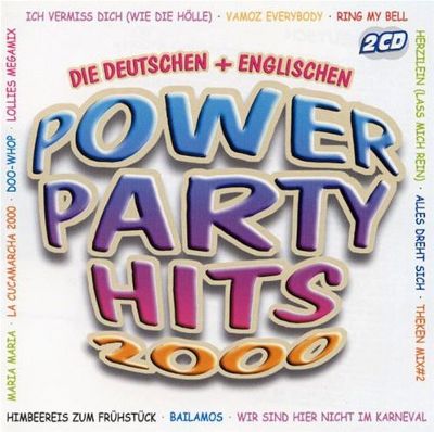 Power Party Hits 2000 - Various Artists | Album | AllMusic