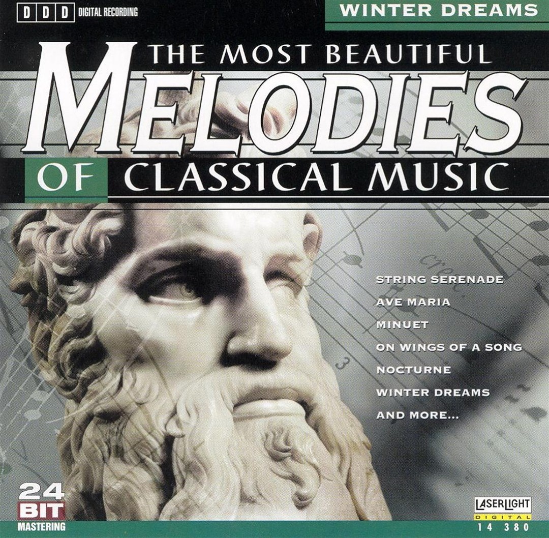 The Most Beautiful Melodies of Classical Music... | AllMusic
