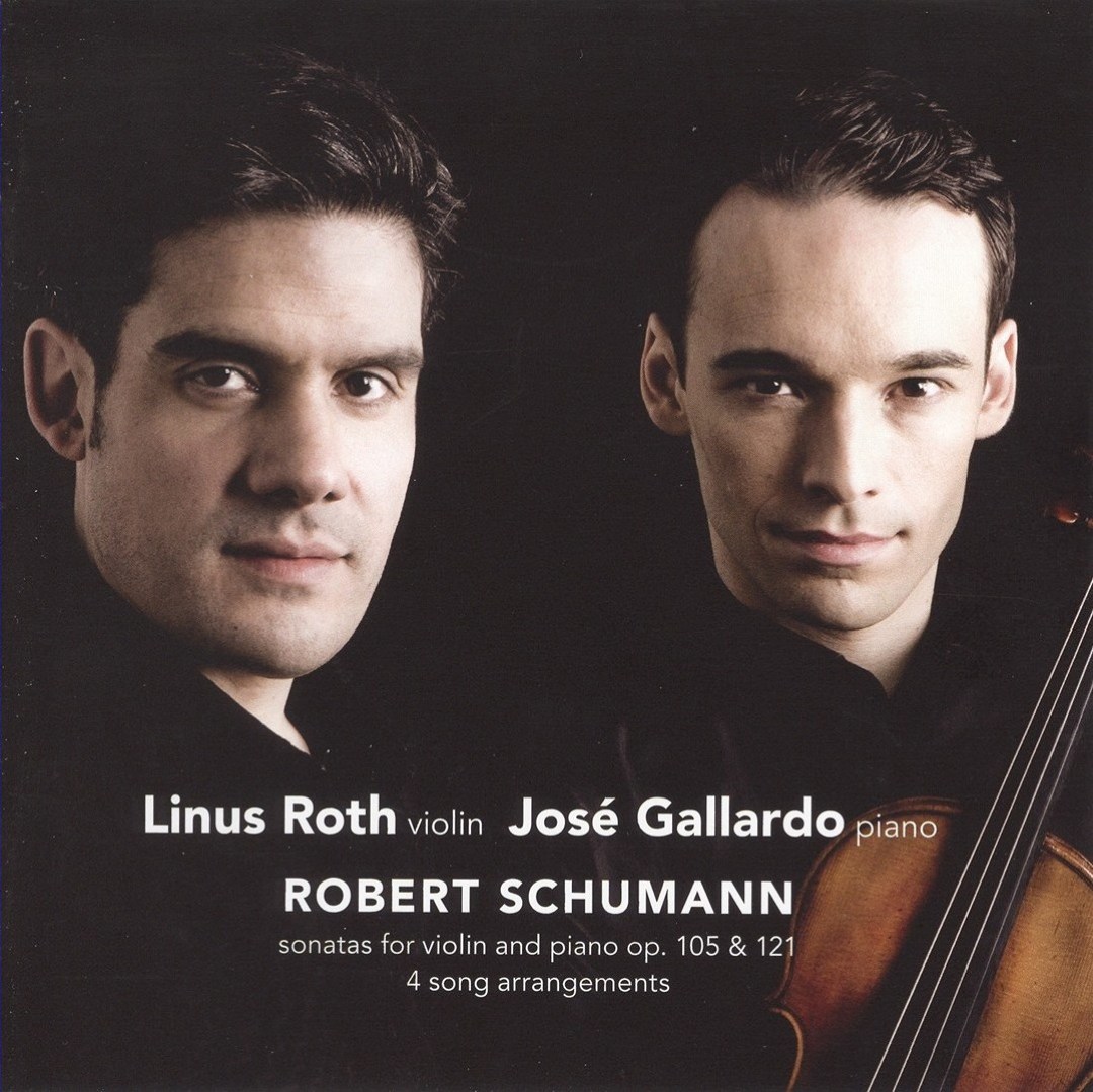 Schumann: Sonatas for Violin and Piano, Op. 10... | AllMusic