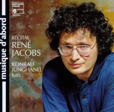 Récital René Jacobs - René Jacobs | Album | AllMusic