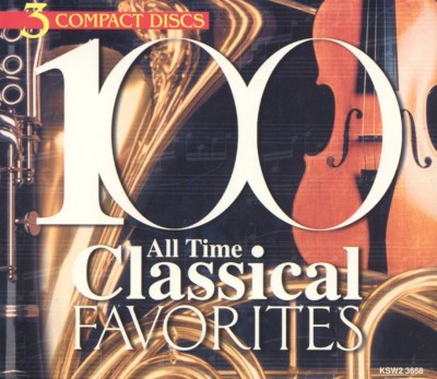 100 All Time Classical Favorites - Various Art... | AllMusic