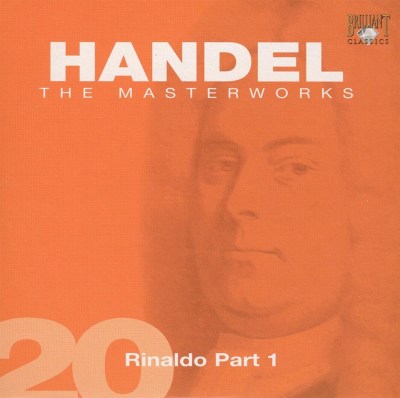Handel: Rinaldo Part 1 - | Album | AllMusic