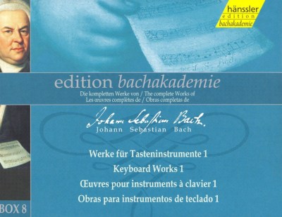 Bach: Keyboard Works 1, Box 8 [Box Set] - Vari... | AllMusic