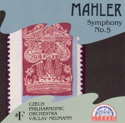 Mahler: Symphony No. 5 - Václav Neumann | Album | AllMusic
