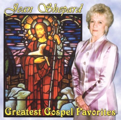 Greatest Gospel Favorites - Jean Shepard | Album | AllMusic