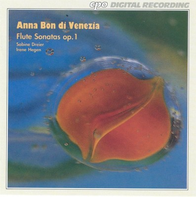 Anna Bon di Venezia: Flute Sonatas, Op. 1 - Sa... | AllMusic