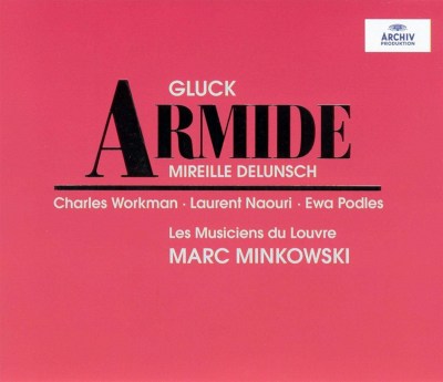 Gluck: Armide - Mireille Delunsch, Marc Minkow... | AllMusic