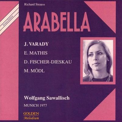 Richard Strauss: Arabella - Julia Varady, Wolf... | AllMusic