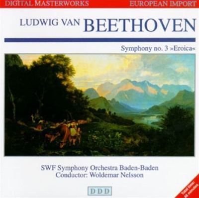Beethoven: Symphony No. 3 "Eroica" - Woldemar ... | AllMusic