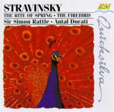 Stravinsky: The Rite of Spring; The Firebird -... | AllMusic