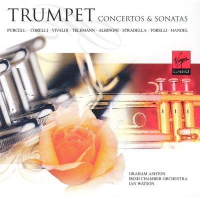 Trumpet Concertos & Sonatas - Graham Ashton, I... | AllMusic