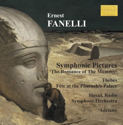 Ernest Fanelli: Symphonic Pictures ("The Roman... | AllMusic