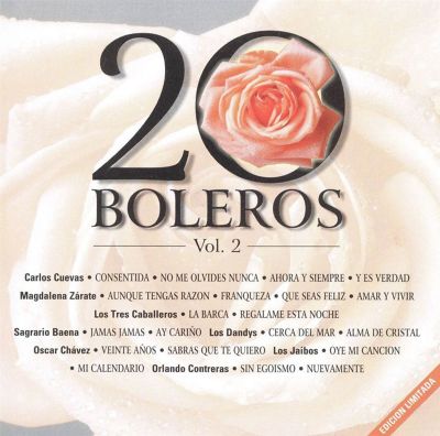 20 Exitos, Vol. 2 - Various Artists | Album | AllMusic