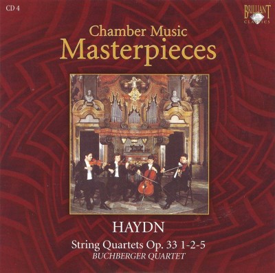 Haydn: String Quartets Op. 33 Nos. 1, 2, 5 - B... | AllMusic
