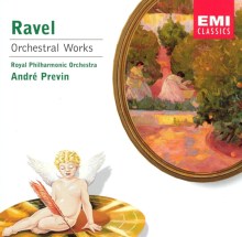 Ravel: Orchestral Works - André Previn, Royal... | AllMusic