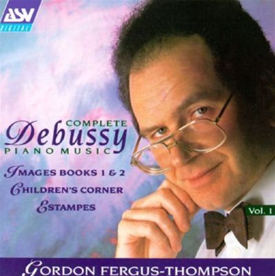 Claude Debussy: Complete Piano Music, Volume 1... | AllMusic