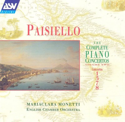 Giovanni Paisiello: Piano Concertos Nos. 1, 5,... | AllMusic