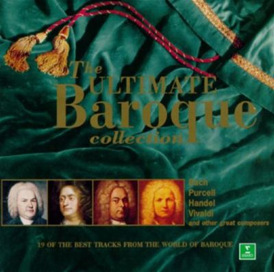 The Ultimate Baroque Collection - Various Arti... | AllMusic