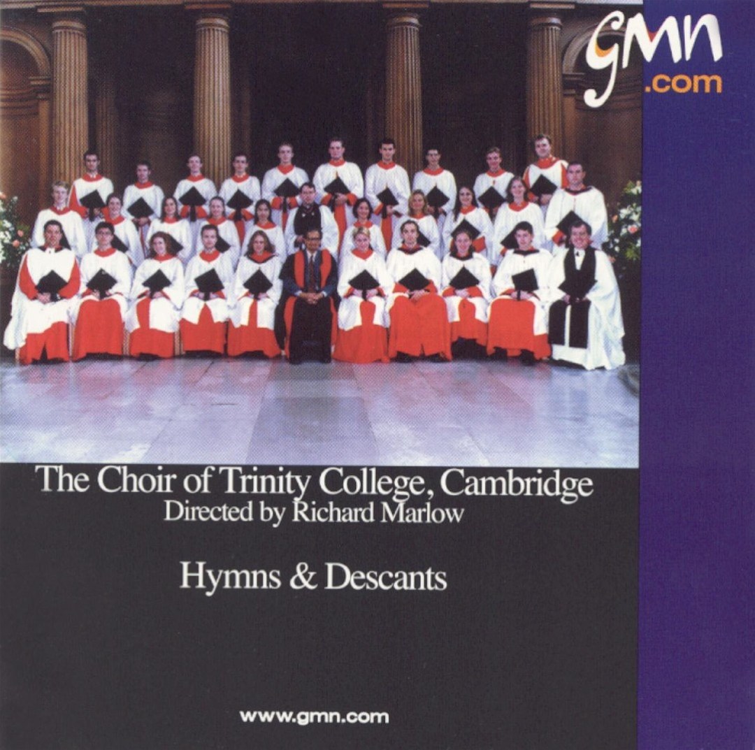 Hymns and Descants - Trinity College Choir, Ca... | AllMusic