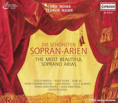 The Most Beautiful Soprano Arias - Various Art... | AllMusic