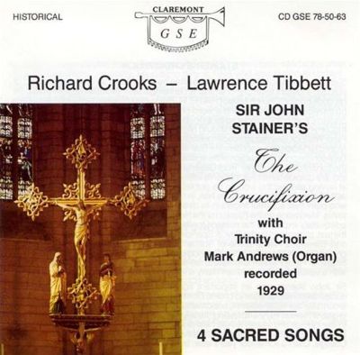 Sir John Stainer: The Crucifixion - | Album | AllMusic