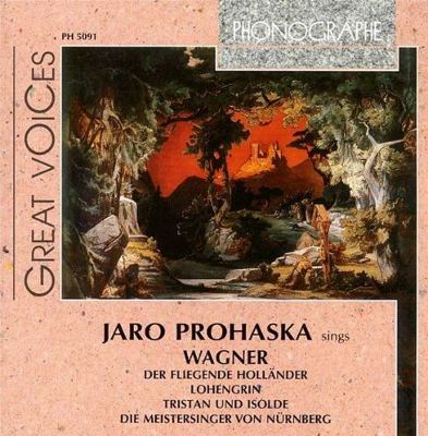 Great Voices: Jaro Prohaska - Jaro Prohaska |... | AllMusic