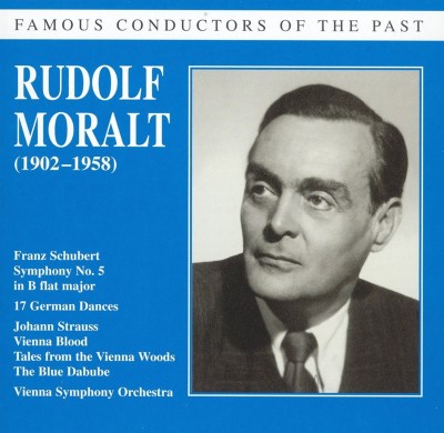 Famous Conductors of the Past: Rudolf Moralt -... | AllMusic