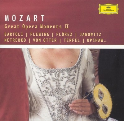 Mozart: Great Opera Moments II - Various Artis... | AllMusic