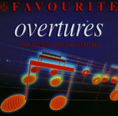 Favorite Overtures - | Album | AllMusic