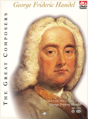 The Great Composers: George Frideric Handel - ... | AllMusic