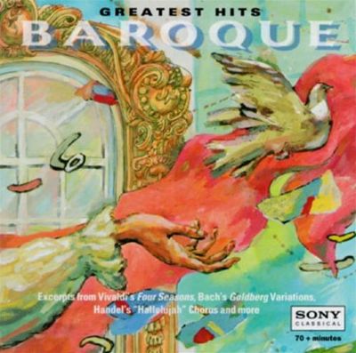 Greatest Hits: Baroque - Various Artists | Album | AllMusic