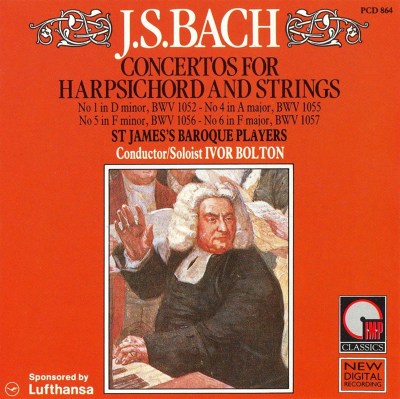 Bach: Concertos for Harpsichord and Strings - ... | AllMusic