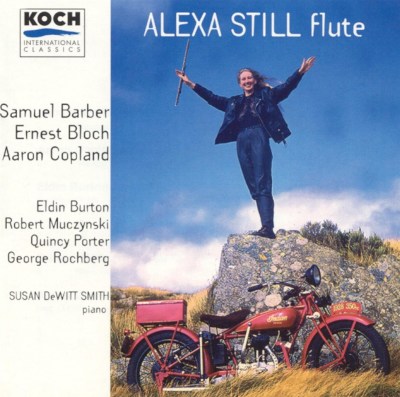 Alexa Still, Flute - Alexa Still | Album | AllMusic