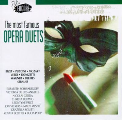 The Most Famous Opera Duets - Various Artists ... | AllMusic